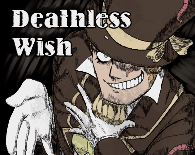 Deathless Wish by pann