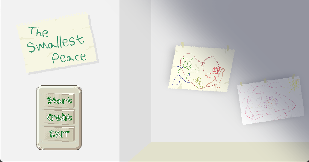 The Smallest Peace by ccy701