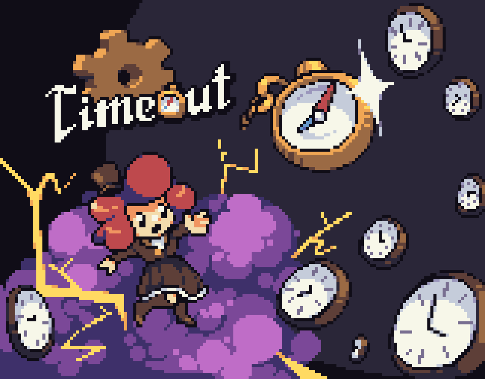 Timeout (OST Composing Jam #6 submission) by green guy for OST ...