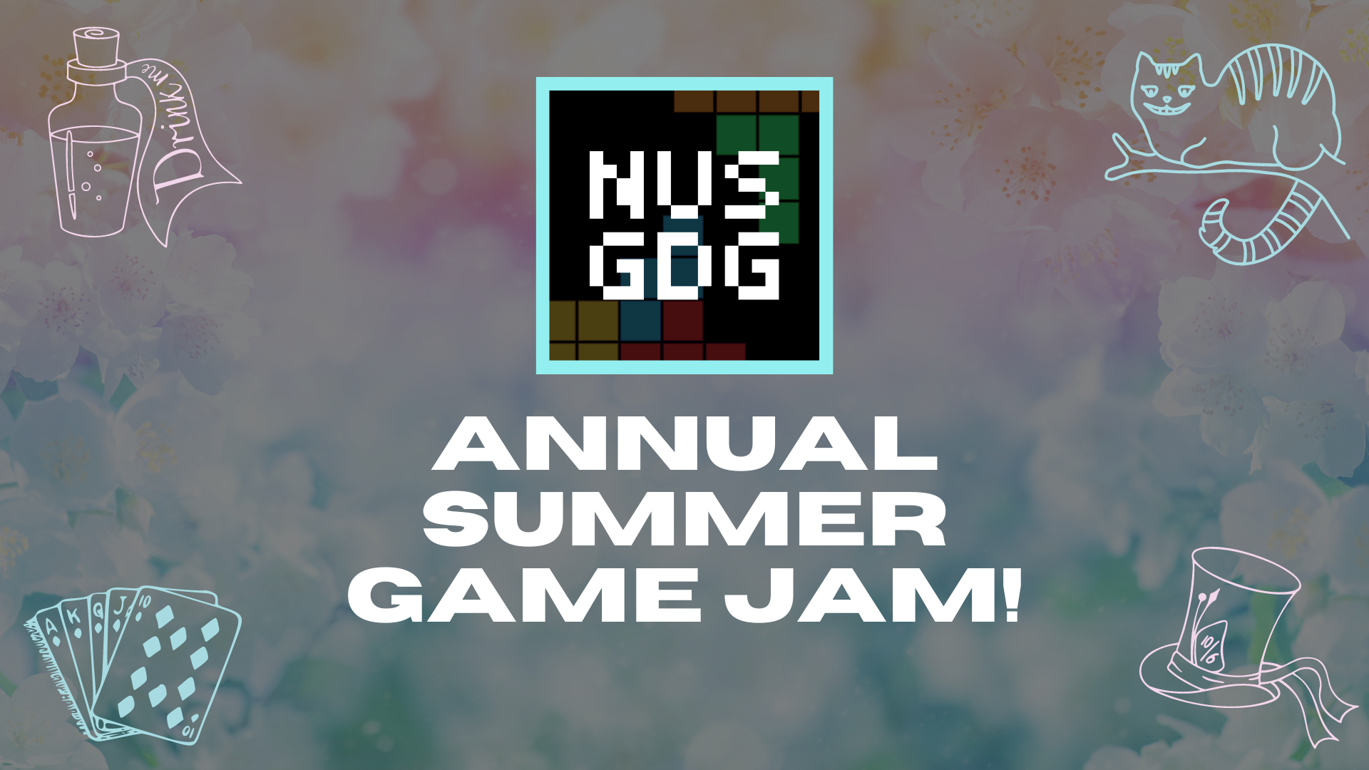 NUSGDG 2023 Summer Game Jam - itch.io