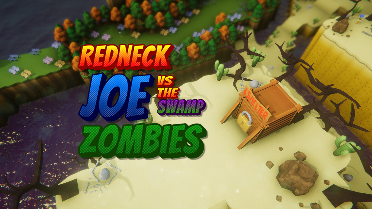 Redneck Joe Vs The Swamp Zombies Alpha by Cloud5 Game Studio Redneck Joe Vs The Swamp Zombies Alpha by Cloud5 Game Studio