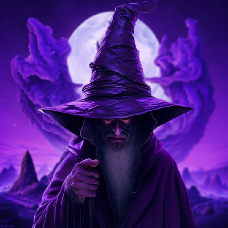 Wizardus by GoidamaksStudios