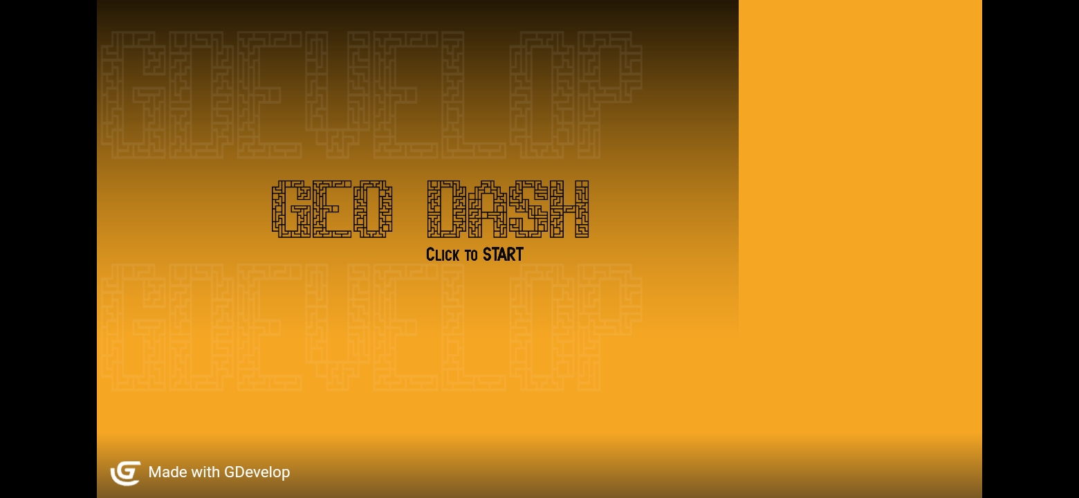 Geo Dash by ABXT Studio Corporation