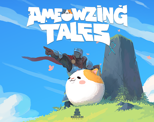 Ameowzing Tales by Reclaim Studio