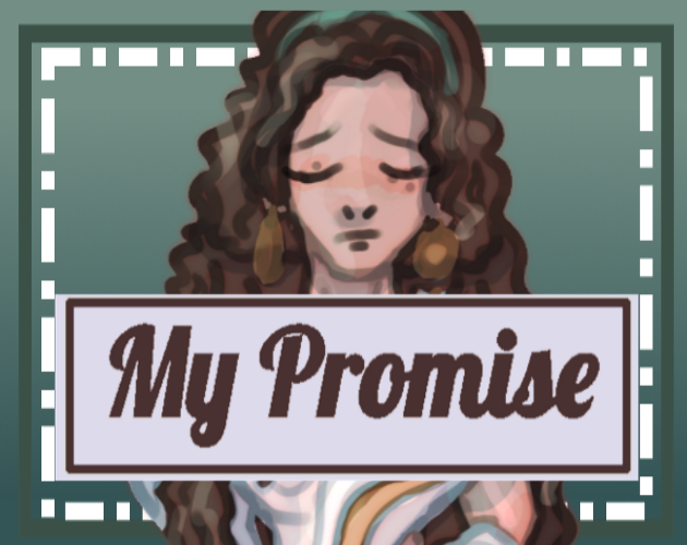My Promise *** || - Visual Novel - entry for game jam by josefine77