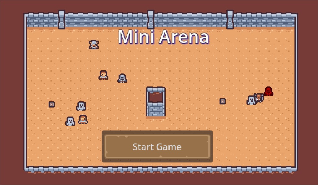 Mini Arena by Segra
