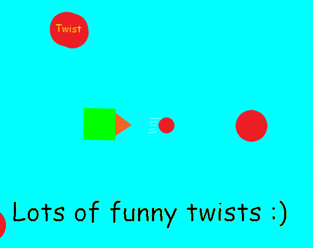 Lots of funny twists :) by Unknown_ 3200