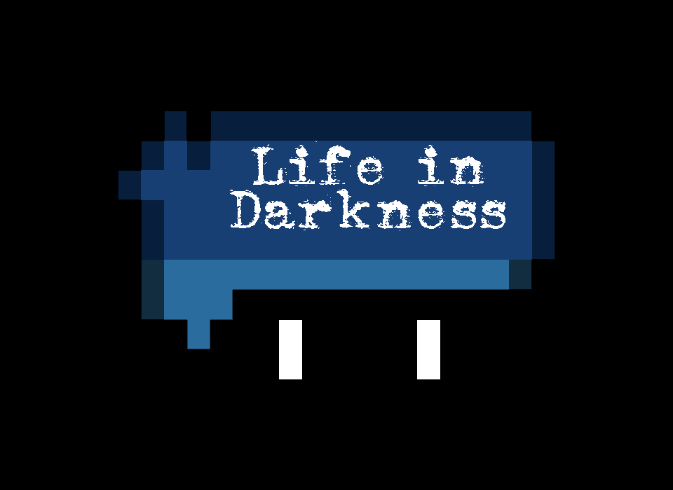 Life in Darkness by PadPossible