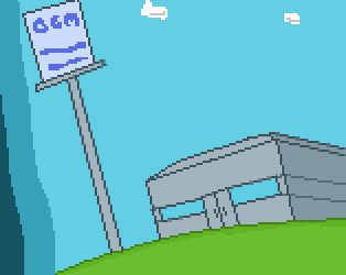 One Man Shop by a very creative username