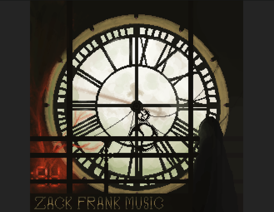 The Sentinel of Time by Zack_Frank_Music