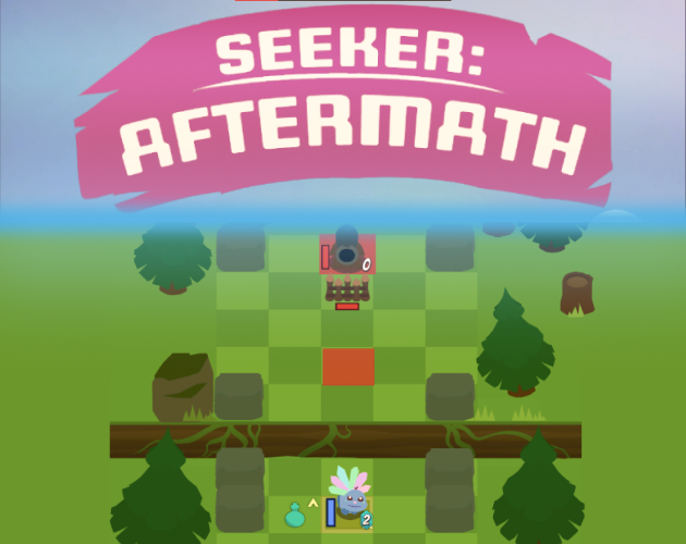 Seeker: Aftermath by Jestercraft
