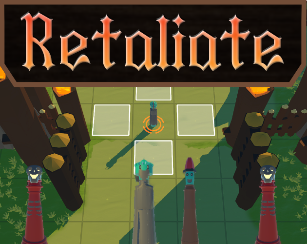 Retaliate by papermond