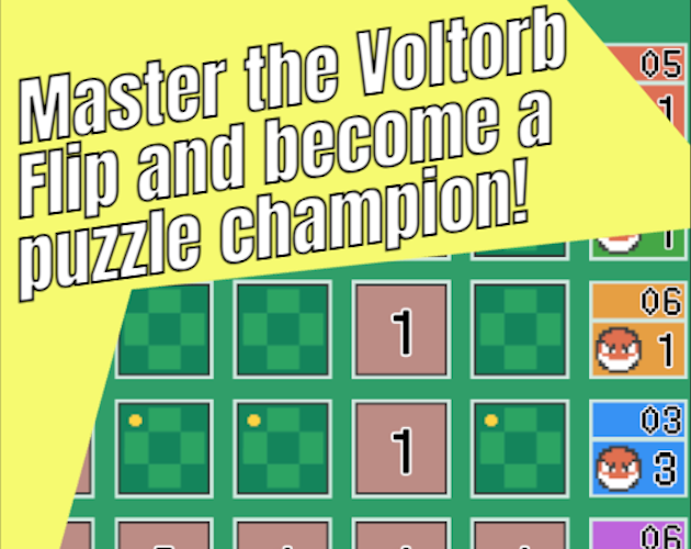Voltorb Flip by ptrschr