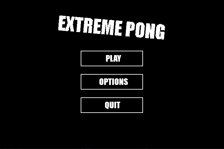 Extreme Pong by 4ineye