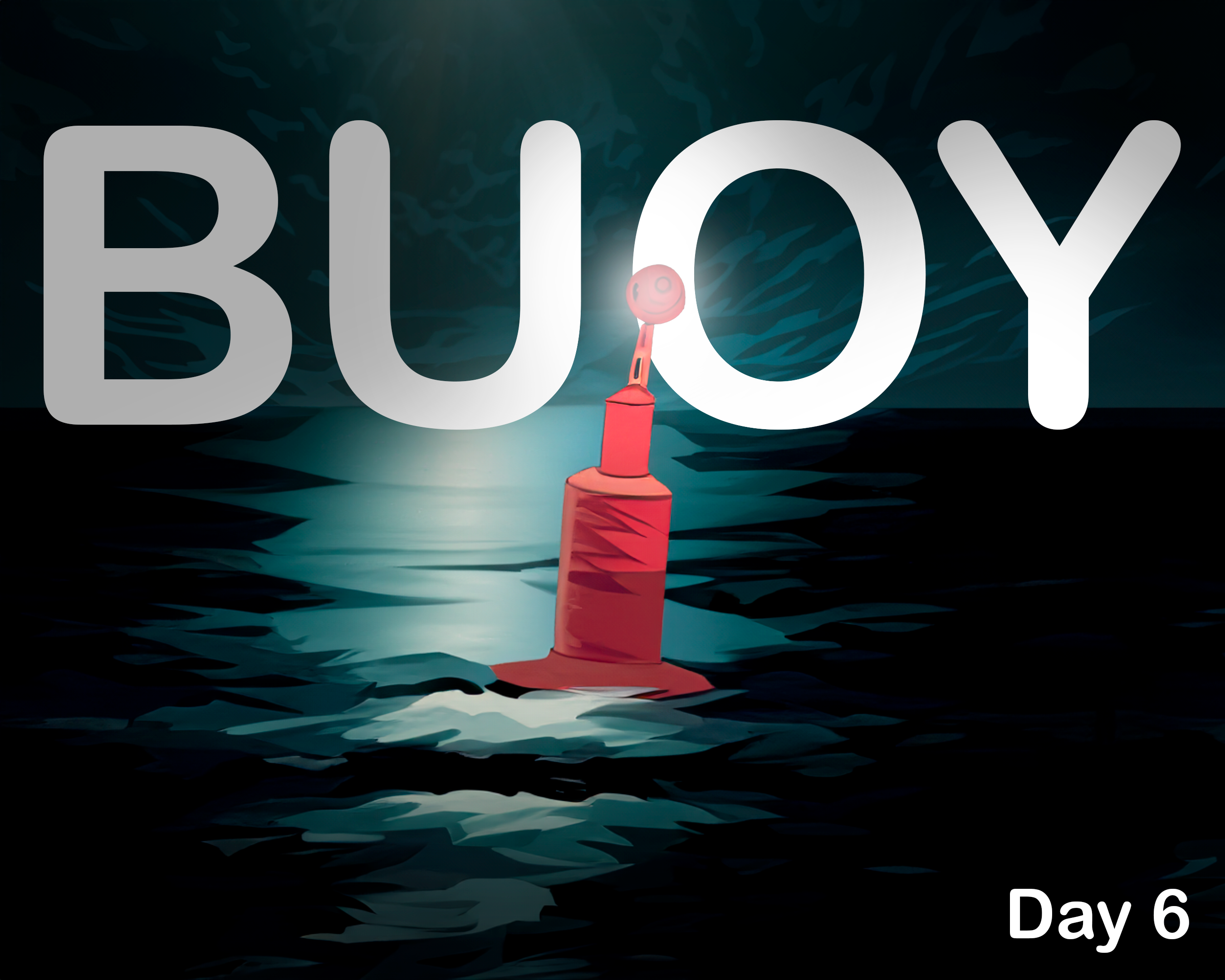 Buoy Day 6 by MaestroMetty for DAY 6 - Pass the GAME Challenge 2023 ...