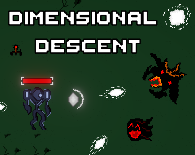 Dimensional Descent by InnerChaosGames