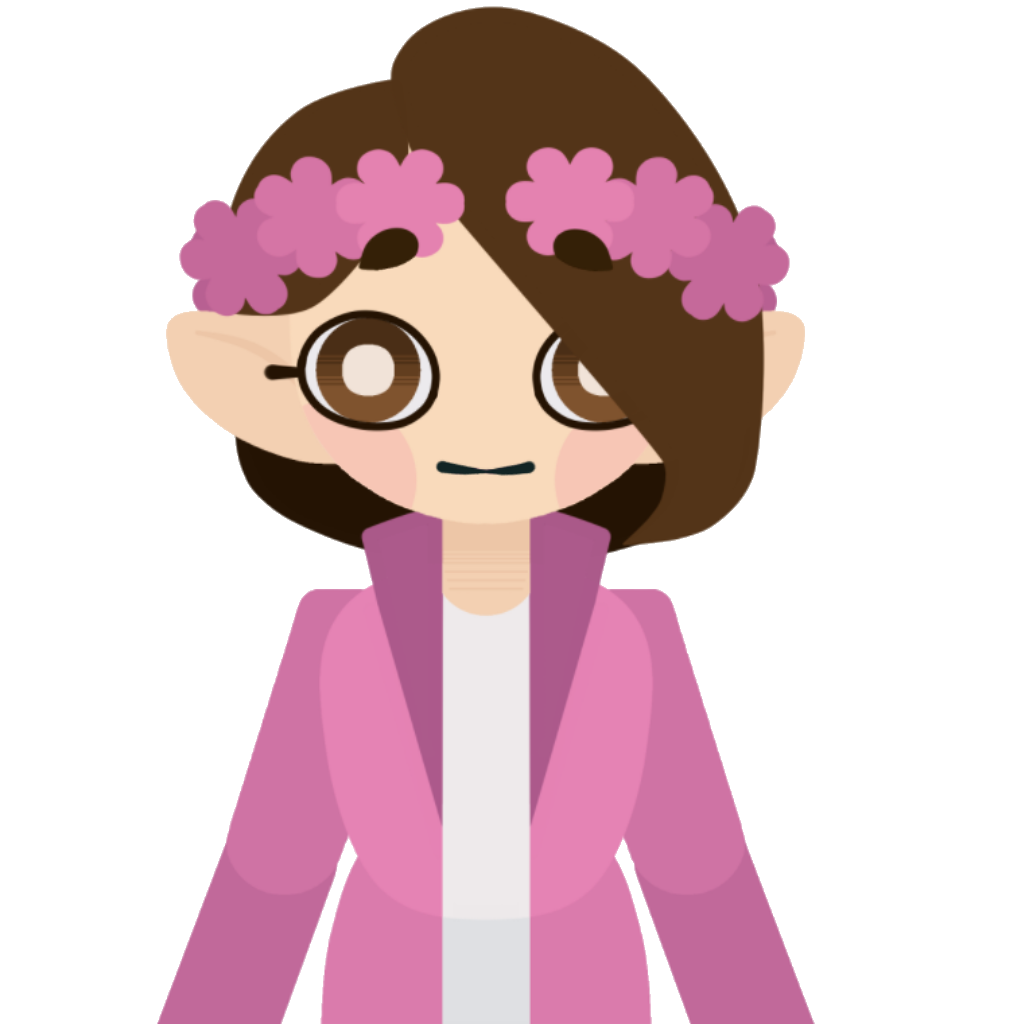 Stress Monster 101 Vtuber Model by Memory