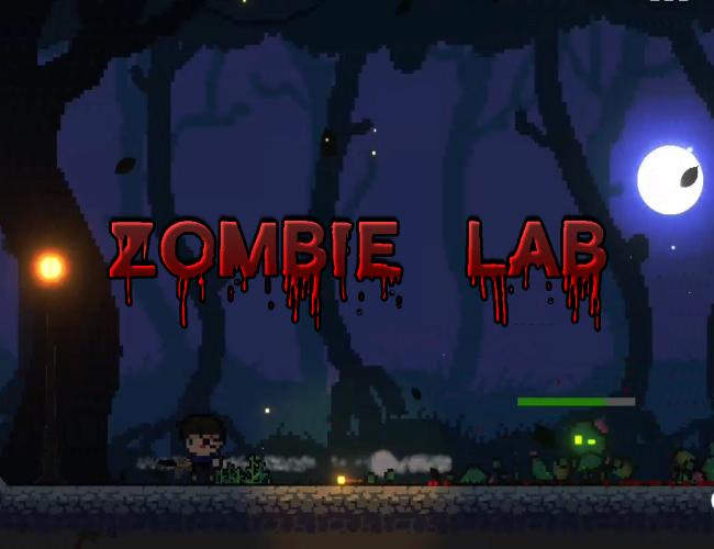 Zombie Lab by ATXGames