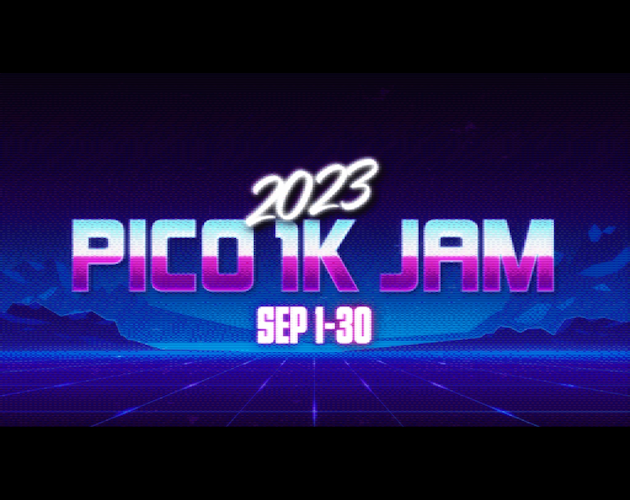 PICO-1K Jam 2023 - itch.io