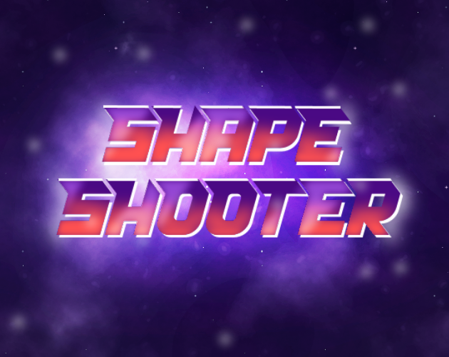 Shape Shooter by OriginalStone8