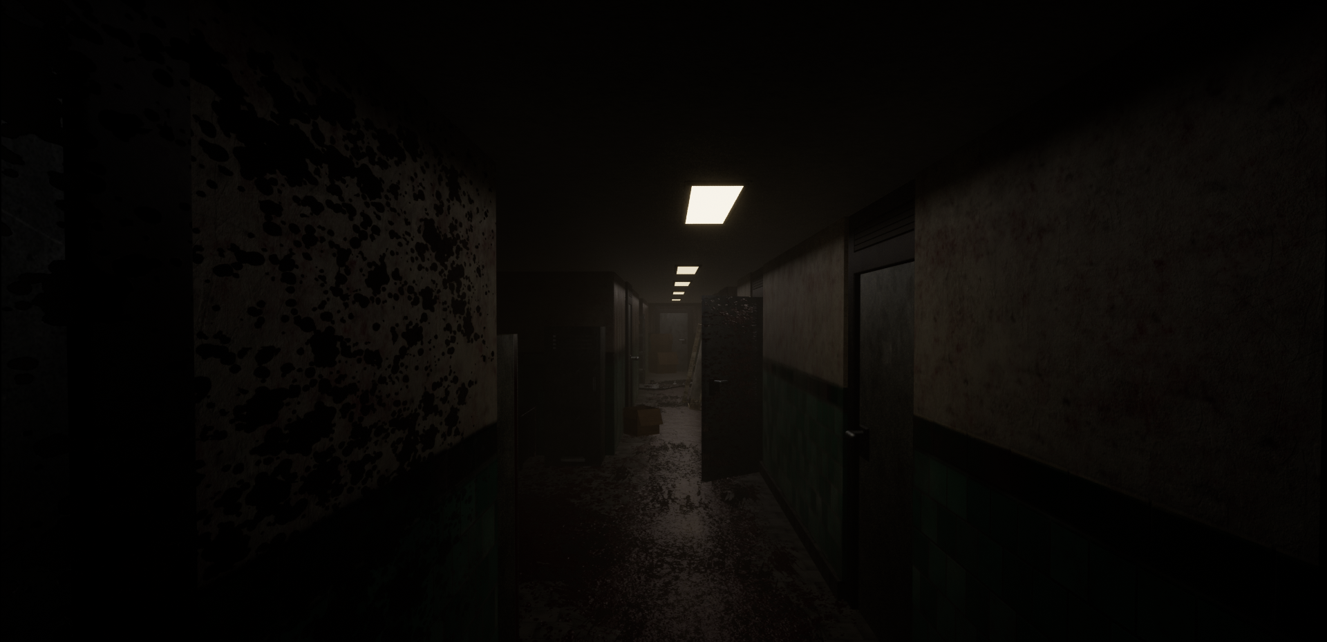 Lost Asylum by Skorpia