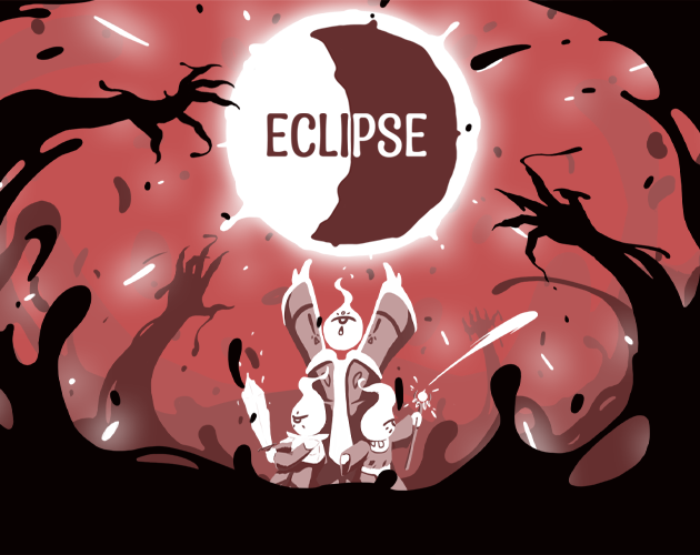 ECLIPSE by Nidel, yuyuiopyuyu, SestraDuck, Roy Acquasaliente for Major jam 6: Life - itch.io