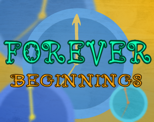 Forever Beginnings by PebbleWheat