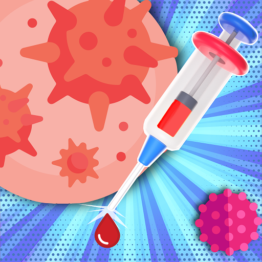 Virus Blaster By Zher Blast