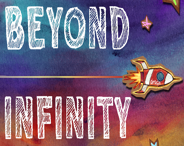 BEYOND INFINITY by HiddenChest