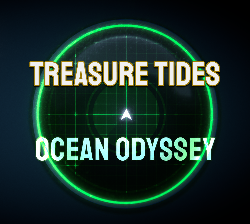 Treasure Tides: Ocean Odyssey by torned_rose, Kriegman