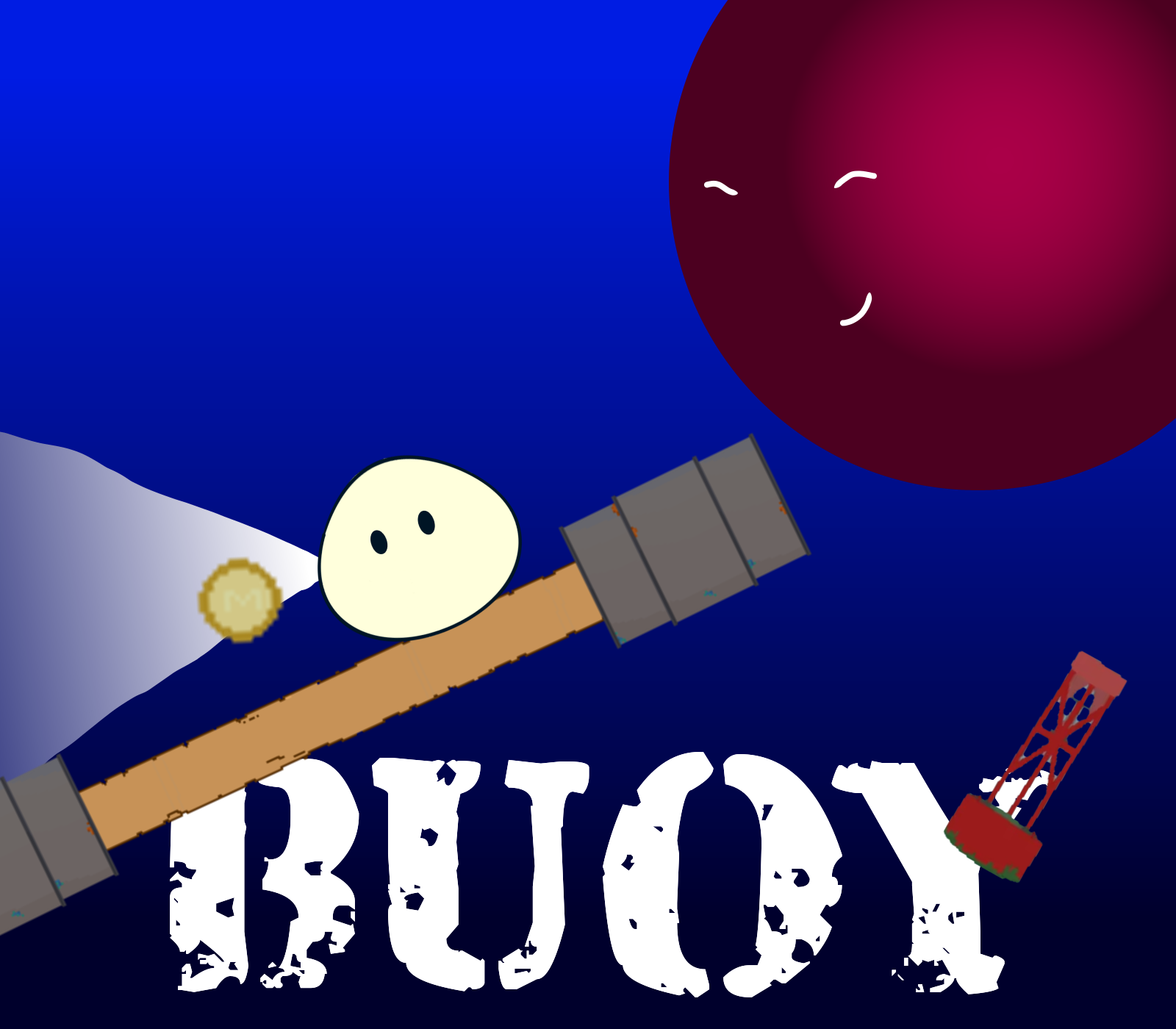 Buoy by HeartyCod3r for DAY 6 - Pass the GAME Challenge 2023 - itch.io