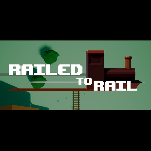 Railed to Rail by Nixon, Chang Kah Boon, DadaDany, Kudoshi, Diviyan