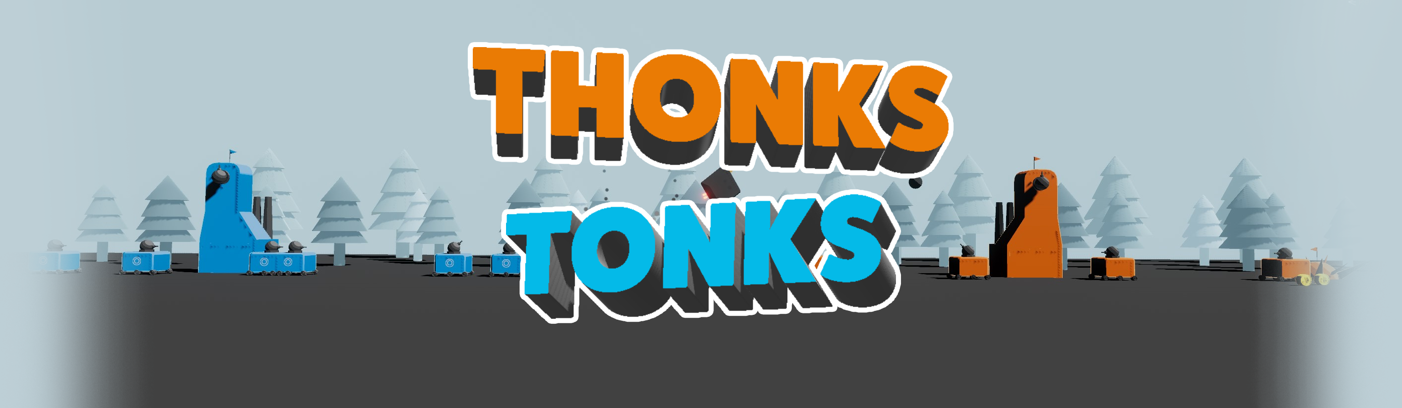 Adding game UI Elements - Thonks Tonks by Sancho