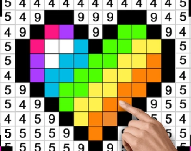 Pixel Paint by ArturXXX