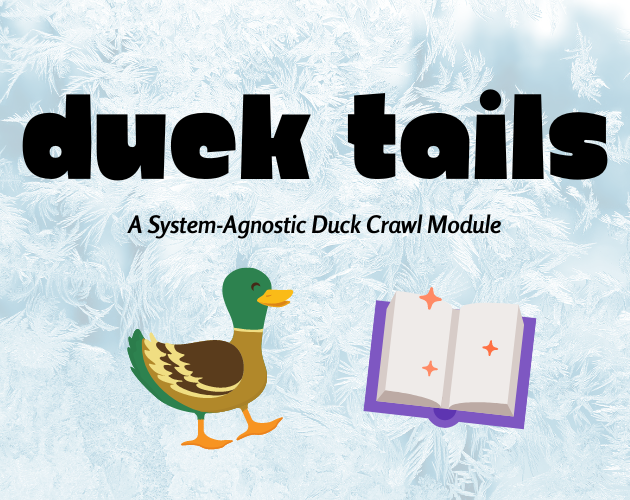 Duck Tails by Warped Board Games