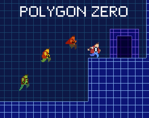 Polygon Zero by RobbiePunk