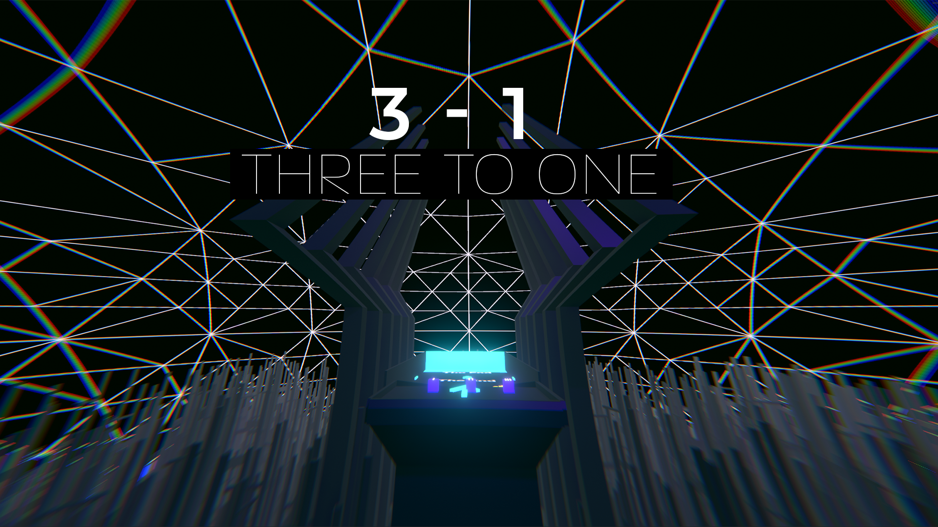 Three to One by Stefaaan