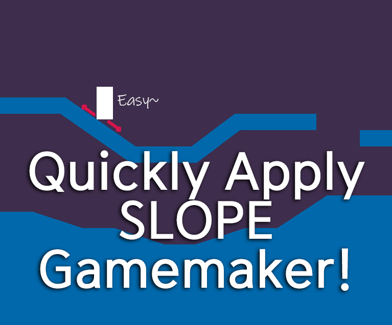 Conquering the slopes: Best scripts for creating slopes in GameMaker by ...