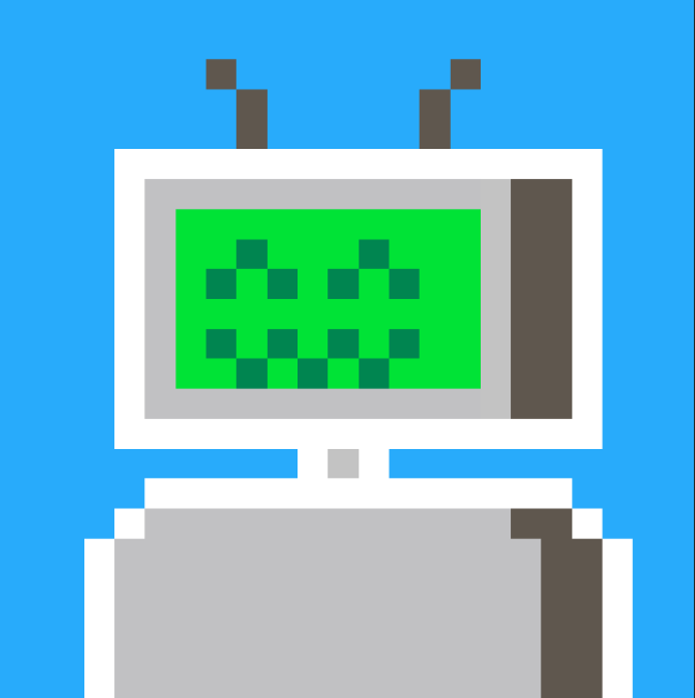 Beep Bot by TroldL for IcoJam 2023 - itch.io