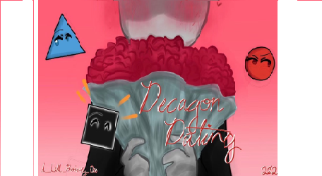 Decagon Dating Jam Version by I_Will_Probably_Die? for IcoJam 2023 ...