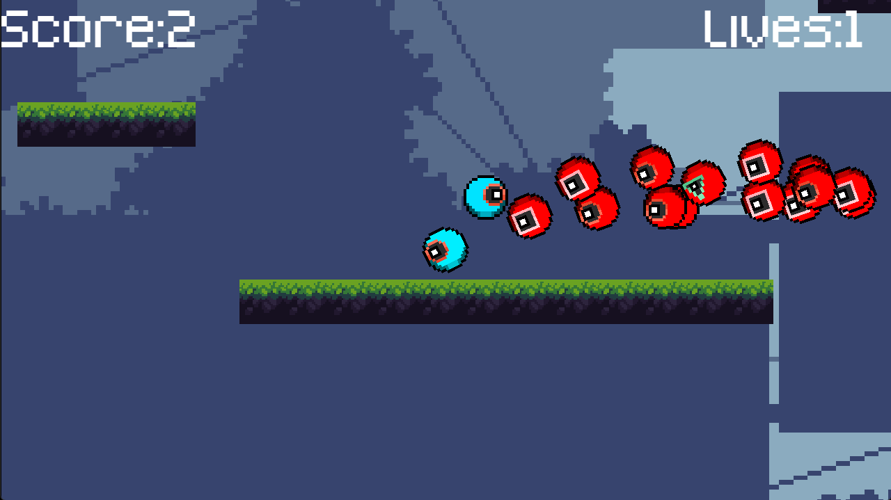 3.2.1: Shape Fighters by ElectroFuzzEDM for IcoJam 2023 - itch.io