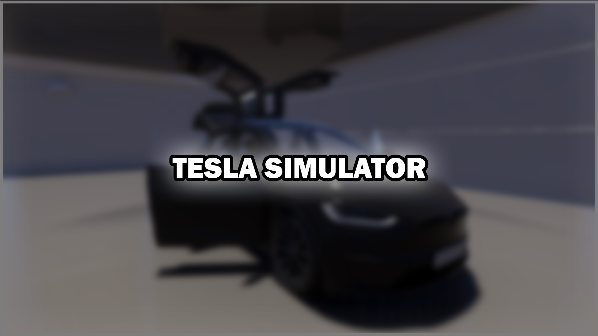 Tesla Simulator by SquishyLemon007