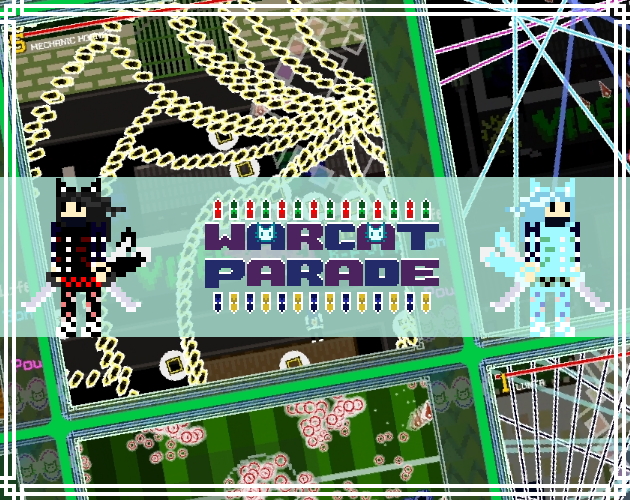 Warcat Parade by Hefka Games