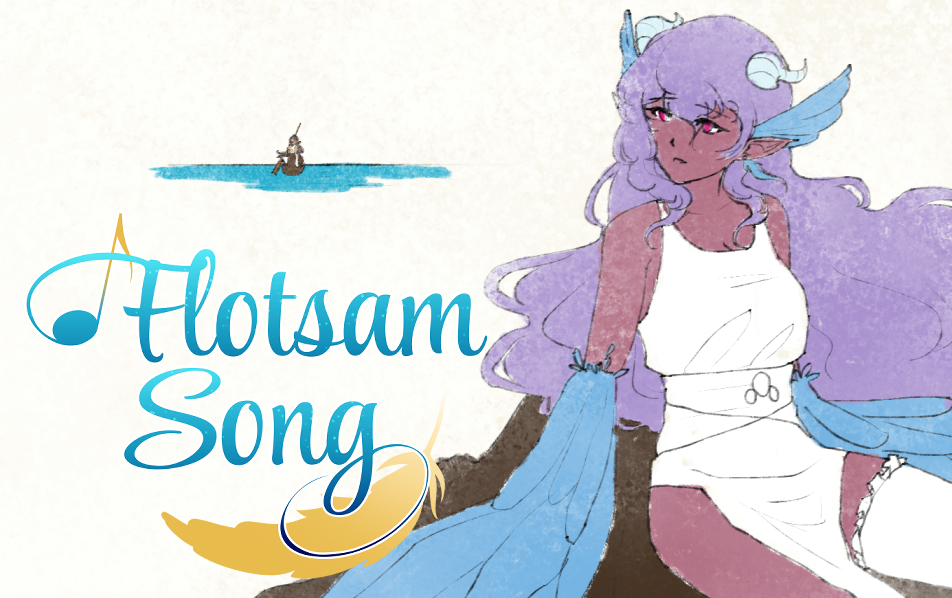 Flotsam Song by milk+ visual