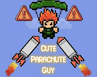 Cute Parachute by Swayam2004