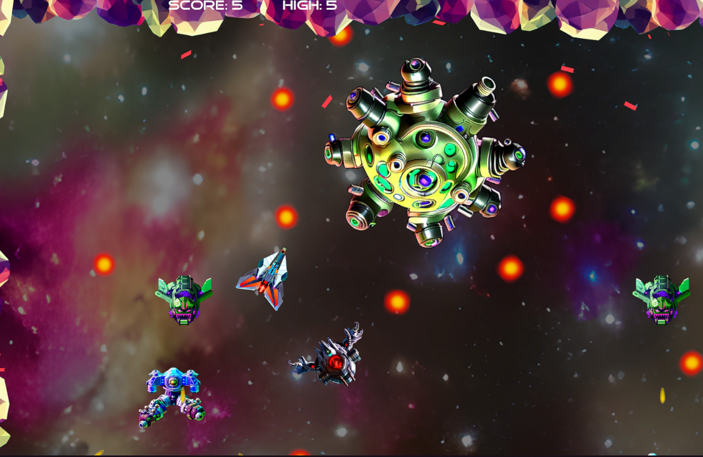 MG 2D Shooter ! ! ! by mikenold