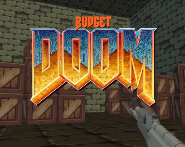 Budget Doom Day 6 [Unity] by TinyRambutan