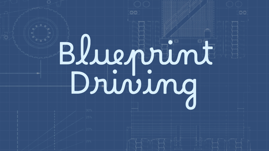 Blueprint Driving DAY6 (Unity) by shadoweeq