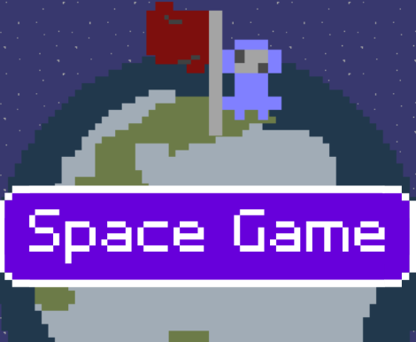Away From Sun (Space Game) GDevelop by GamingSman