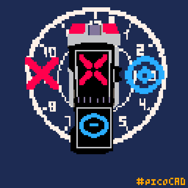 SPD Morpher Judgement mode! by LazerBeams01